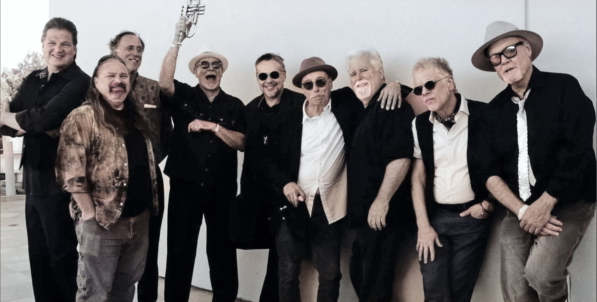 About the Band – The Shenanigans